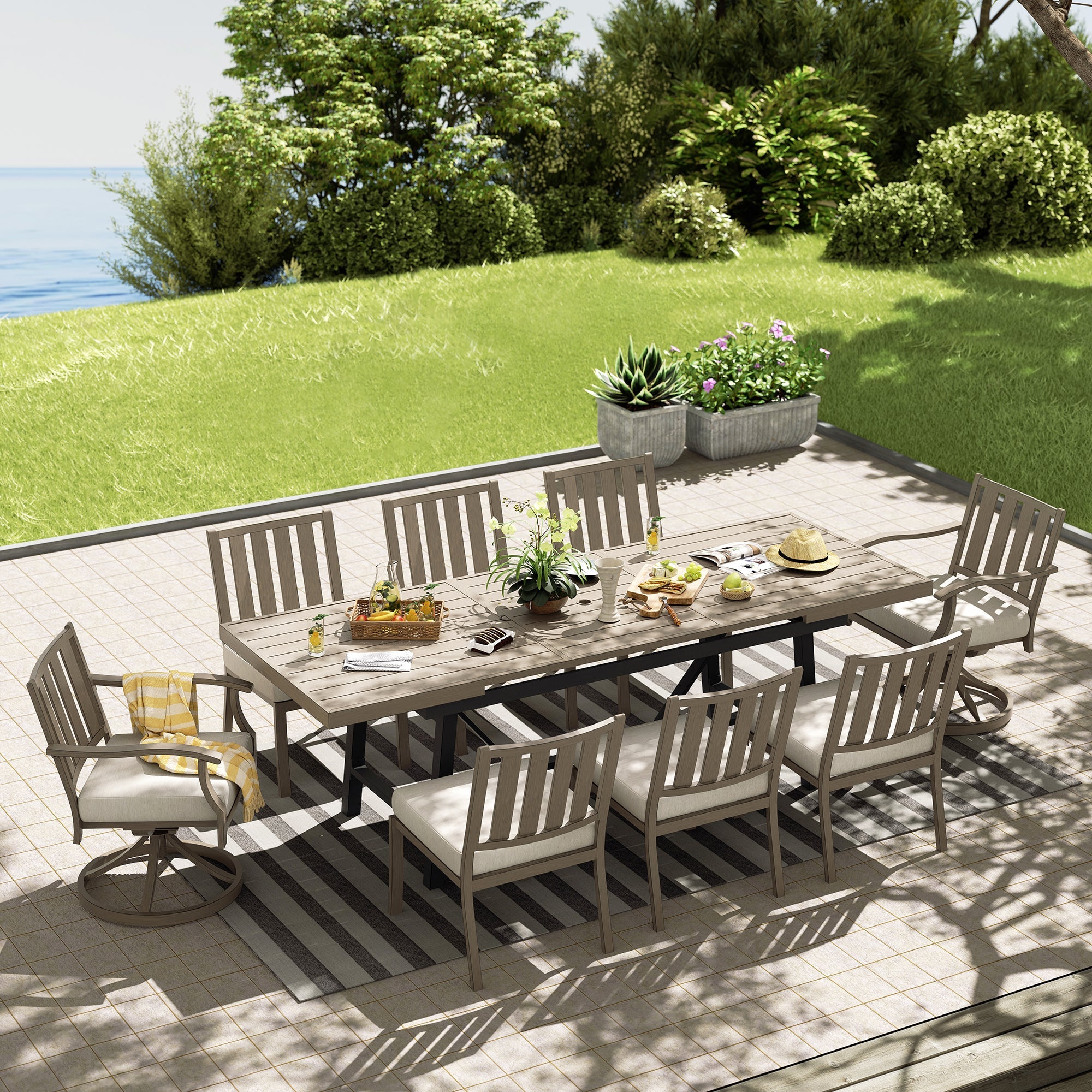 Patio Dining Sets – Peak Home Furnishings