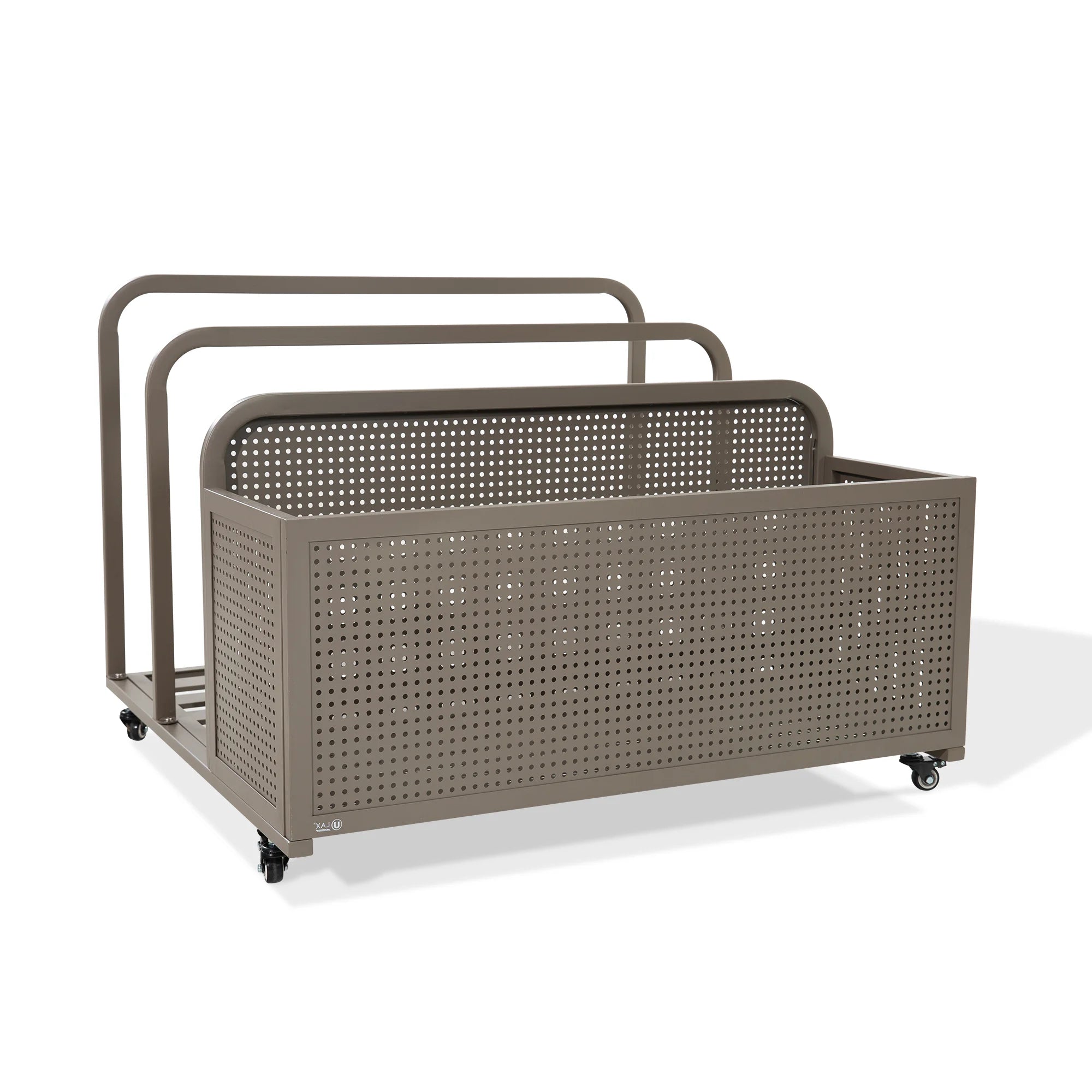 ULAX Cleveland Metal Pool Float Storage Rack for Floaties – Peak Home ...